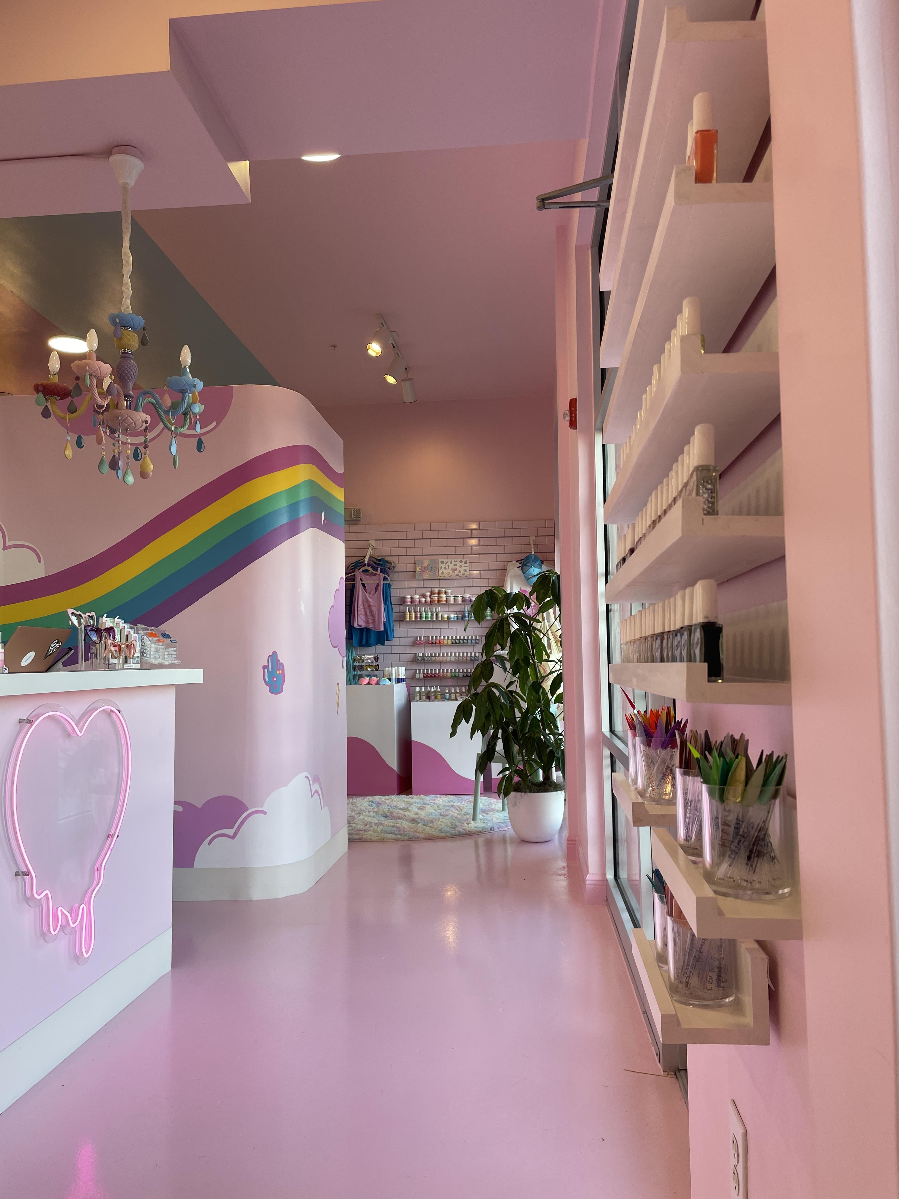 Cute Nail Studio Congress In Austin TX Vagaro